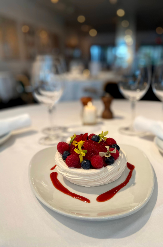 Menus - Michael's New York