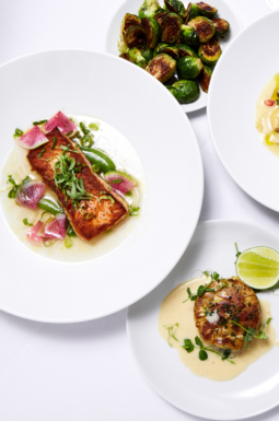 Menus - Michael's New York