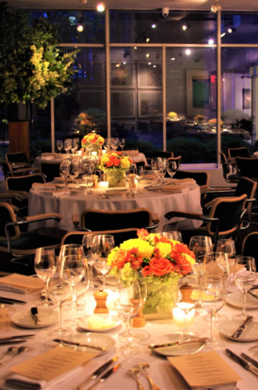 Menus - Michael's New York